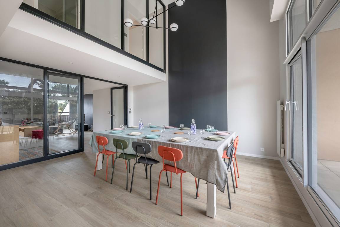 200 M² Appartement ∙ 7 Slaapkamers ∙ 12 Gasten - Saint-Nazaire