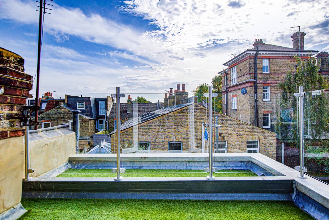 34 M² Apartamento ∙ 1 Quarto ∙ 2 Hóspedes - Londres