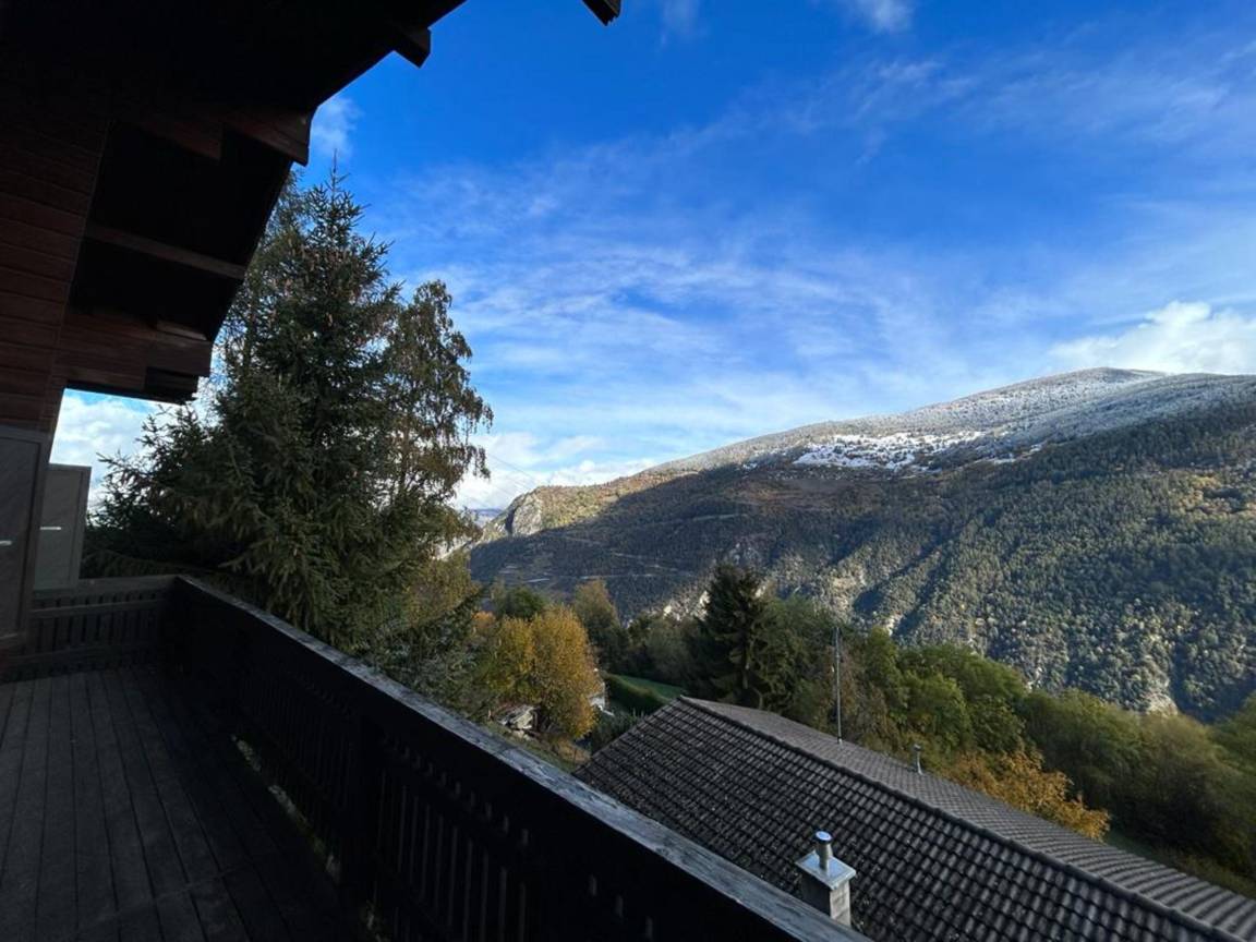 100 M² Chalet ∙ 4 Slaapkamers ∙ 8 Gasten - Veysonnaz