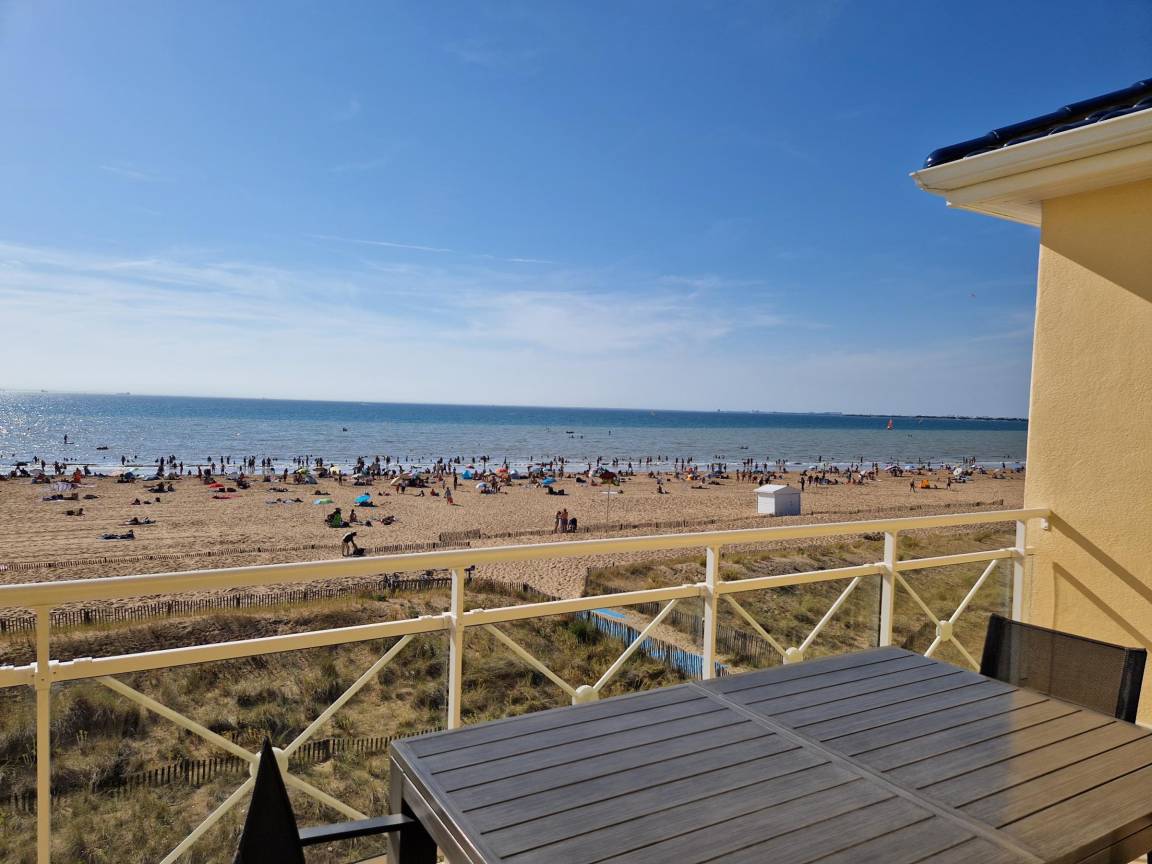 89 M² Ferienwohnung ∙ 2 Schlafzimmer ∙ 6 Gäste - La Rochelle