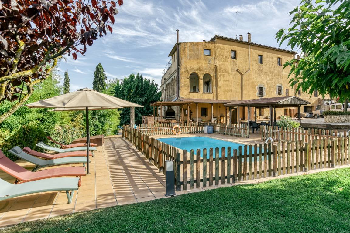 318 M² Longère ∙ 5 Chambres ∙ 12 Personnes - Costa Brava