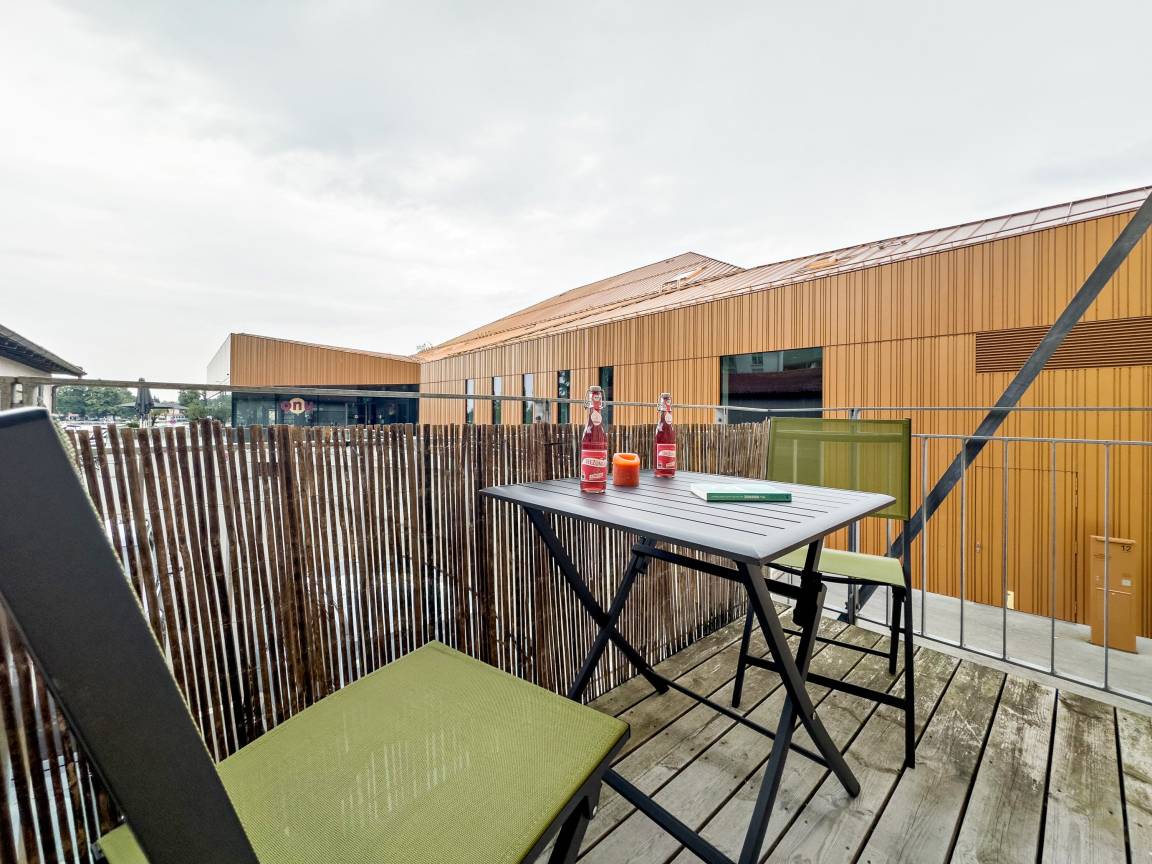 43 M² Appartement ∙ 1 Chambre ∙ 4 Personnes - Bregenz