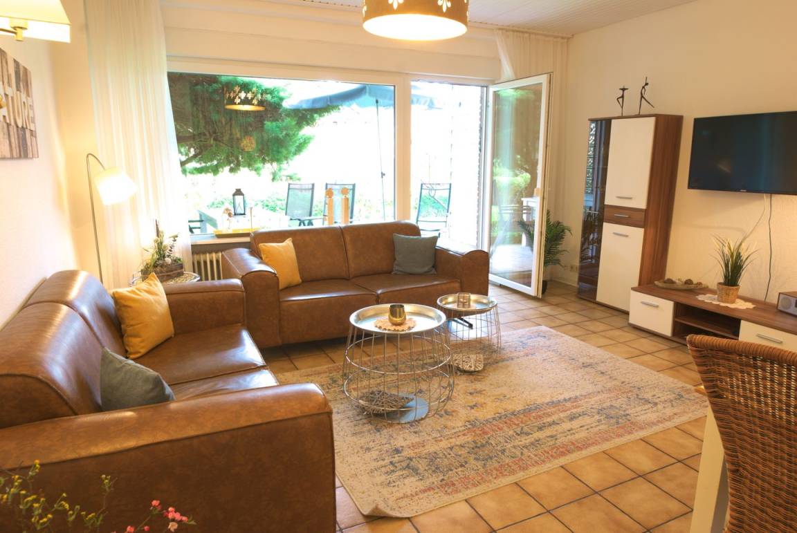 70 M² Apartment ∙ 2 Bedrooms ∙ 4 Guests - Norderney