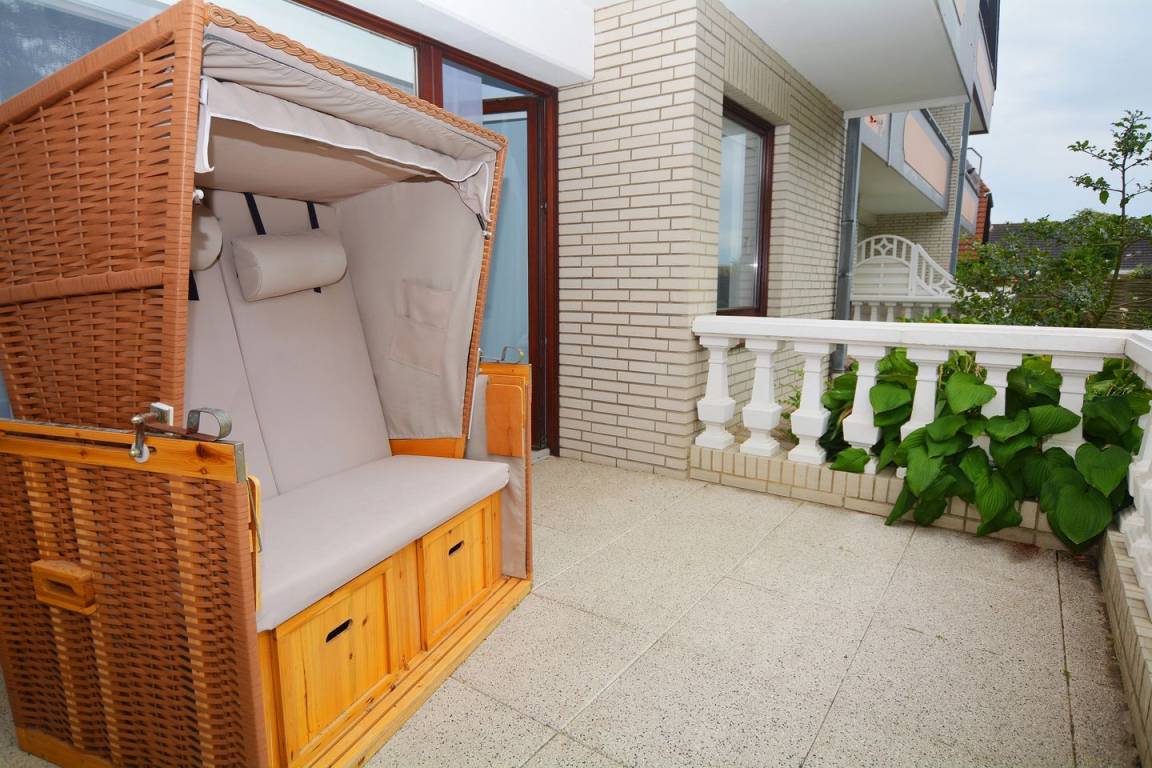 47 M² Ferienwohnung ∙ 1 Schlafzimmer ∙ 4 Gäste - Westerdeichstrich