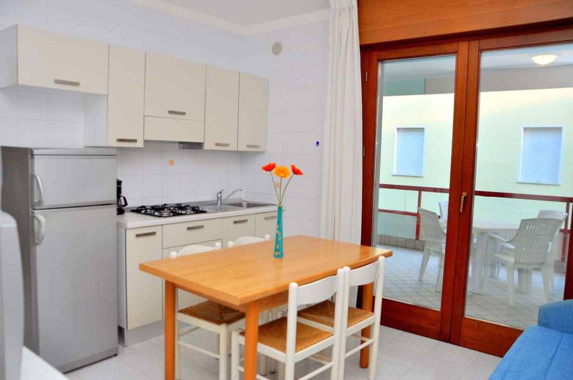 60 M² Apartment ∙ 2 Bedrooms ∙ 6 Guests - Bibione