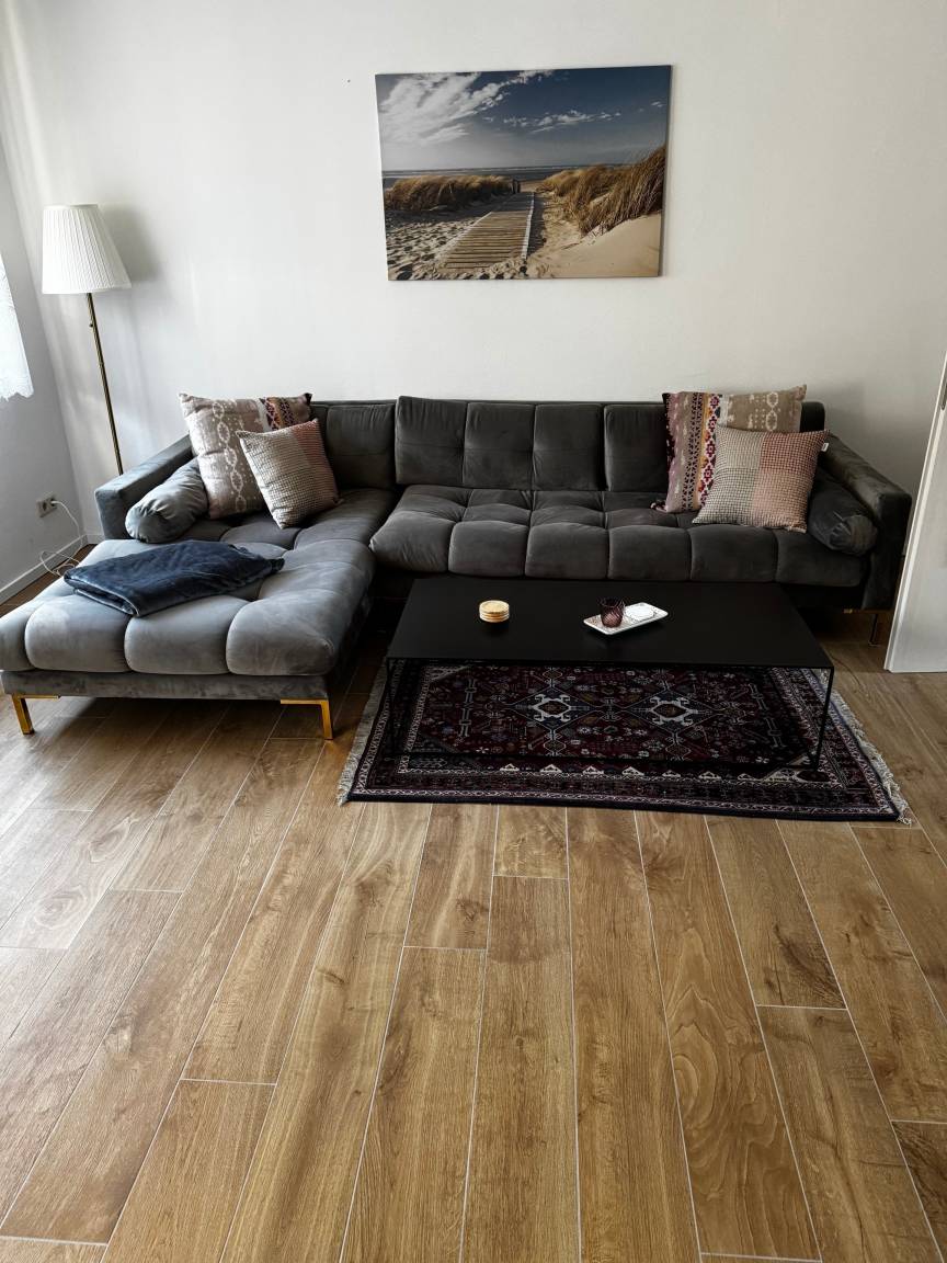 50 M² Ferienwohnung ∙ 1 Schlafzimmer ∙ 2 Gäste - Pasewalk