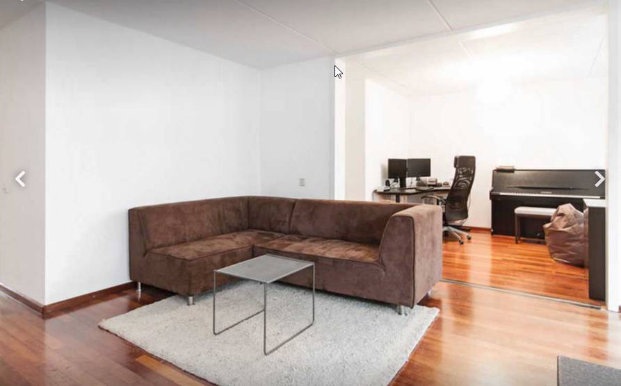 80 M² Appartement ∙ 1 Slaapkamer ∙ 2 Gasten - Provincie Utrecht