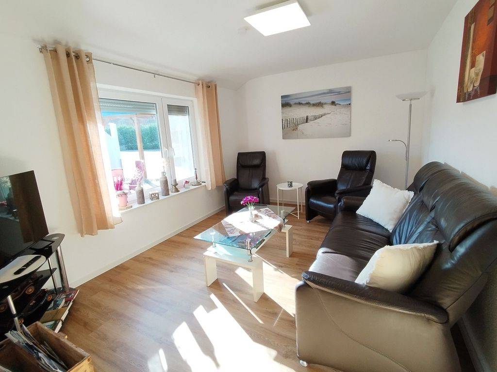80 M² Casa ∙ 2 Habitaciones ∙ 4 Huéspedes - Leer (Ostfriesland)
