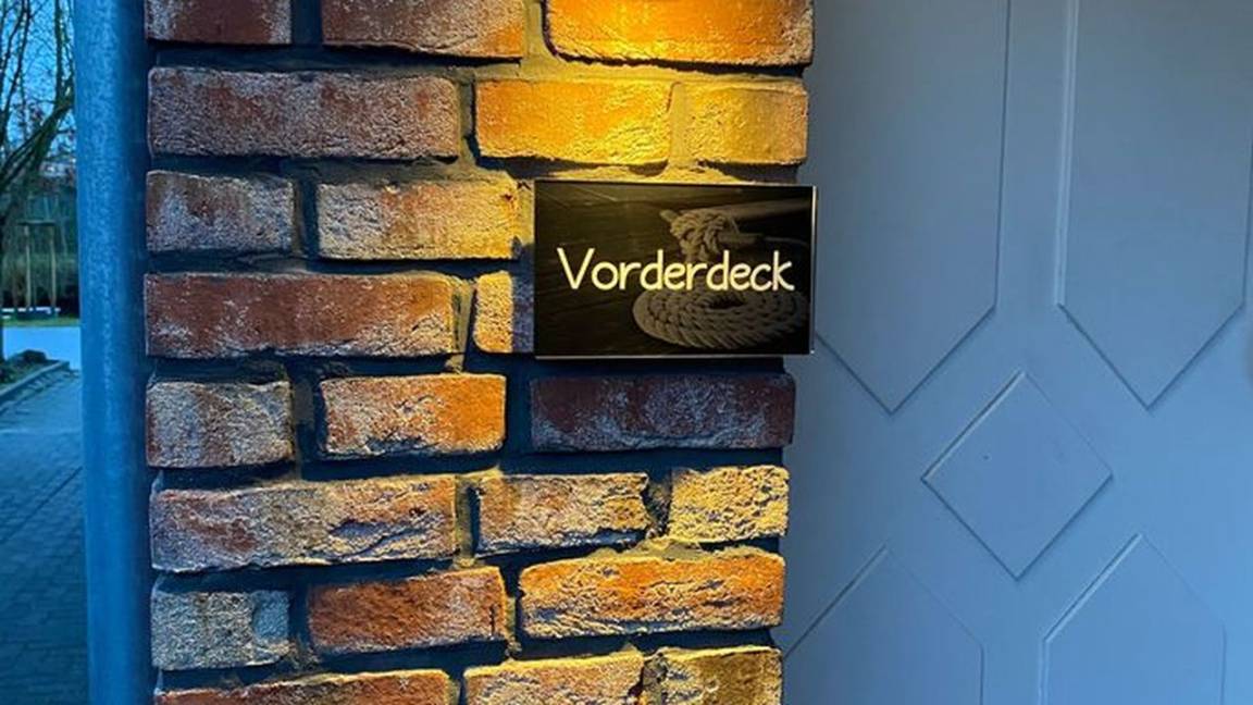 90 M² Casa Vacanza ∙ 1 Camera Da Letto ∙ 4 Ospiti - Emden