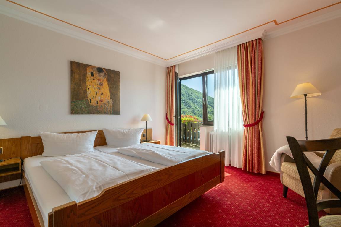 22 M² Hotel ∙ 1 Habitación ∙ 2 Huéspedes - Boppard