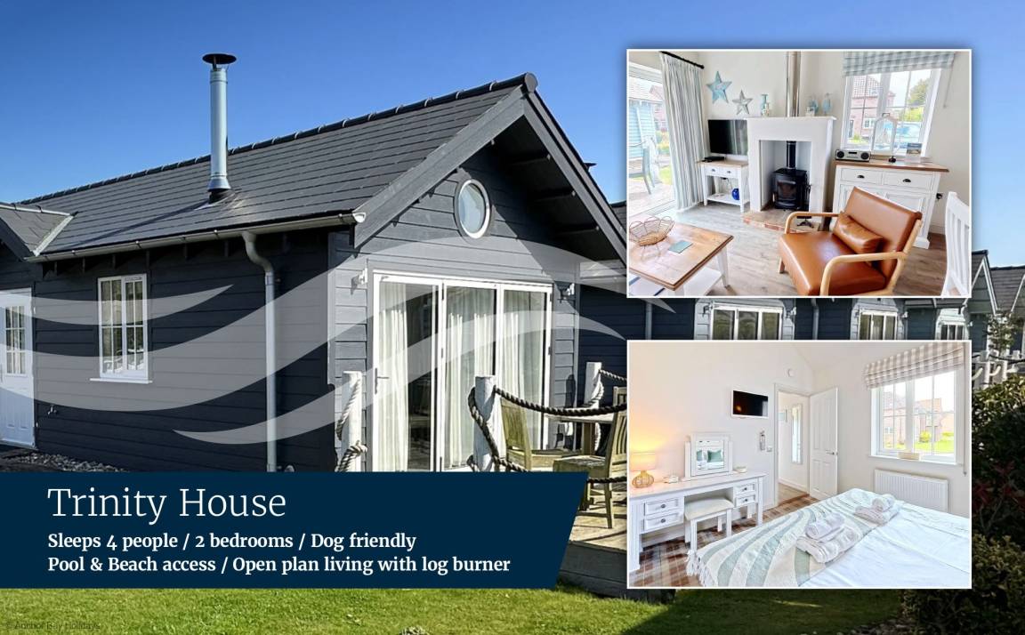 Cottage ∙ 2 Bedrooms ∙ 4 Guests - Filey