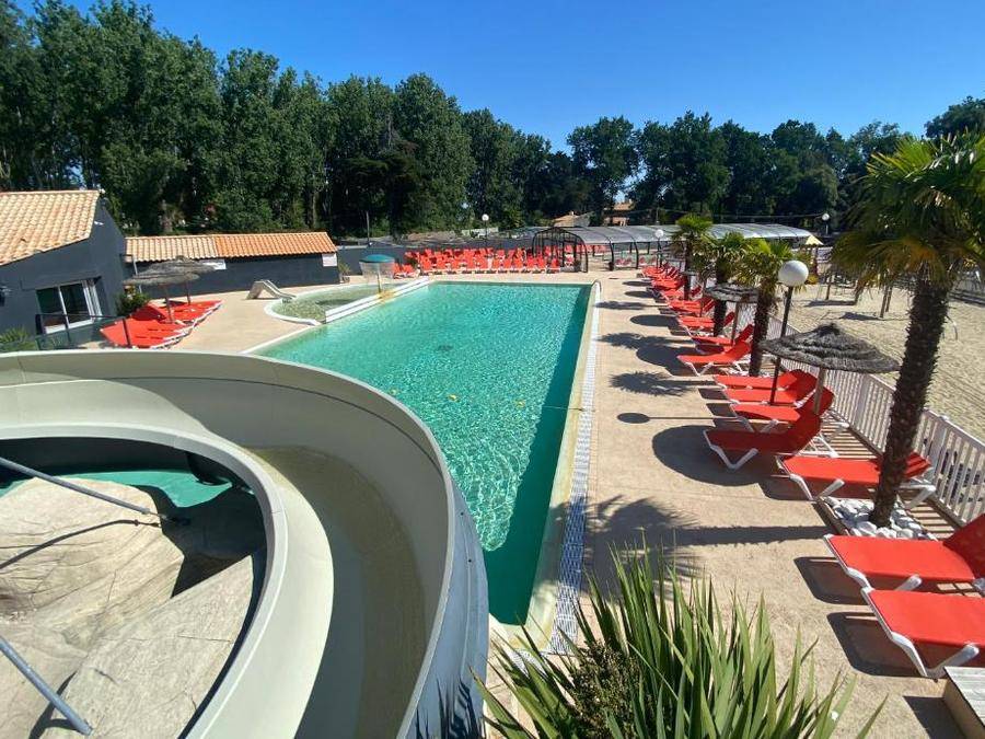 Mobil-home ∙ 2 Chambres ∙ 4 Personnes - Saint-Jean-de-Monts