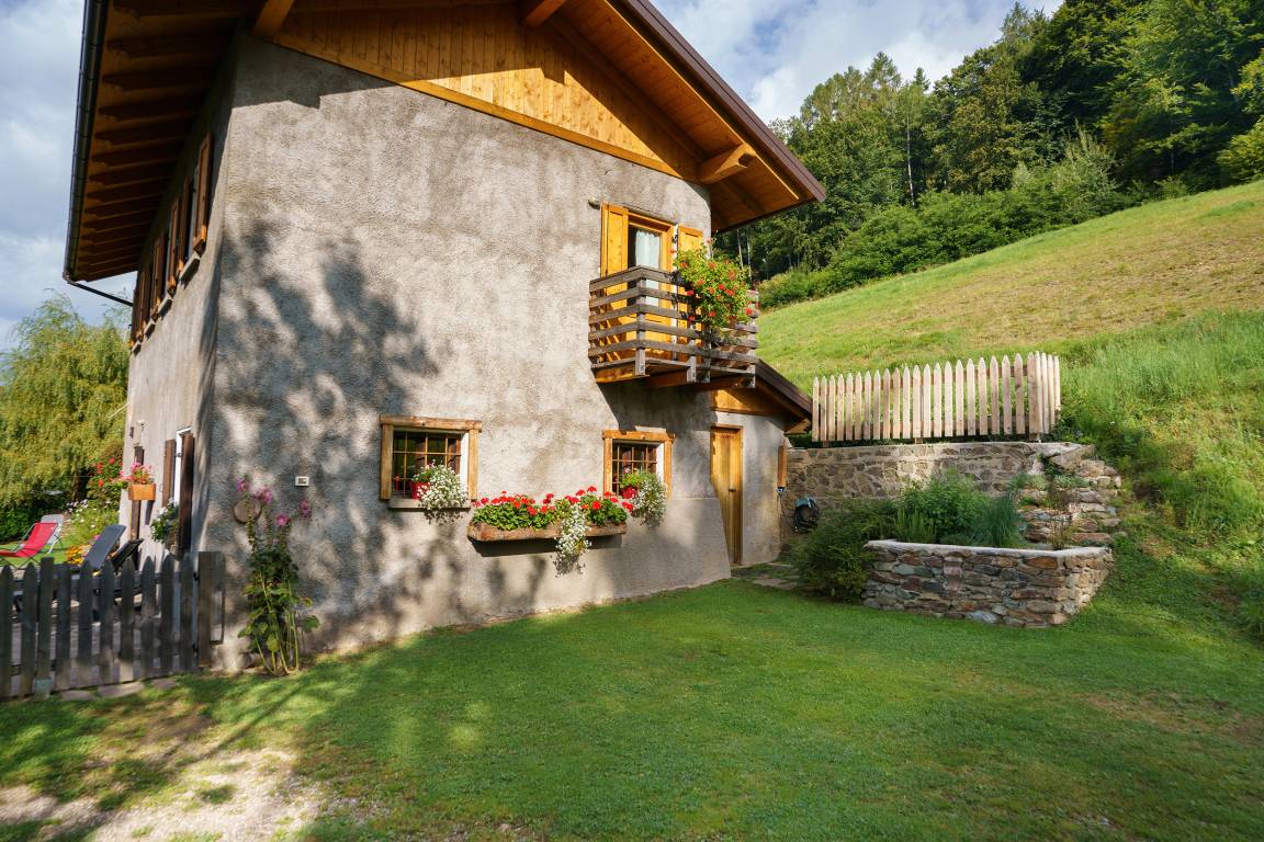 89 M² Chalet ∙ 3 Habitaciones ∙ 7 Huéspedes - Trentino