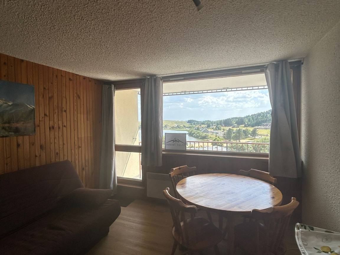 24 M² Studio ∙ 1 Chambre ∙ 4 Personnes - Lac des Hermines