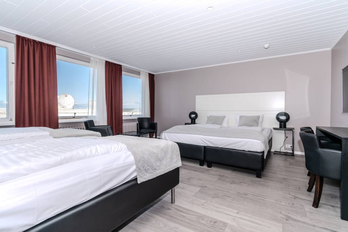 Hotel ∙ 4 Gäste - Reykjavík