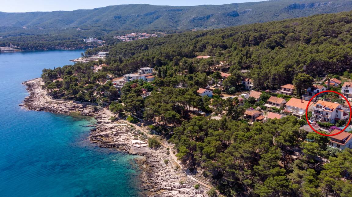 55 M² Apartment ∙ 2 Bedrooms ∙ 3 Guests - Jelsa