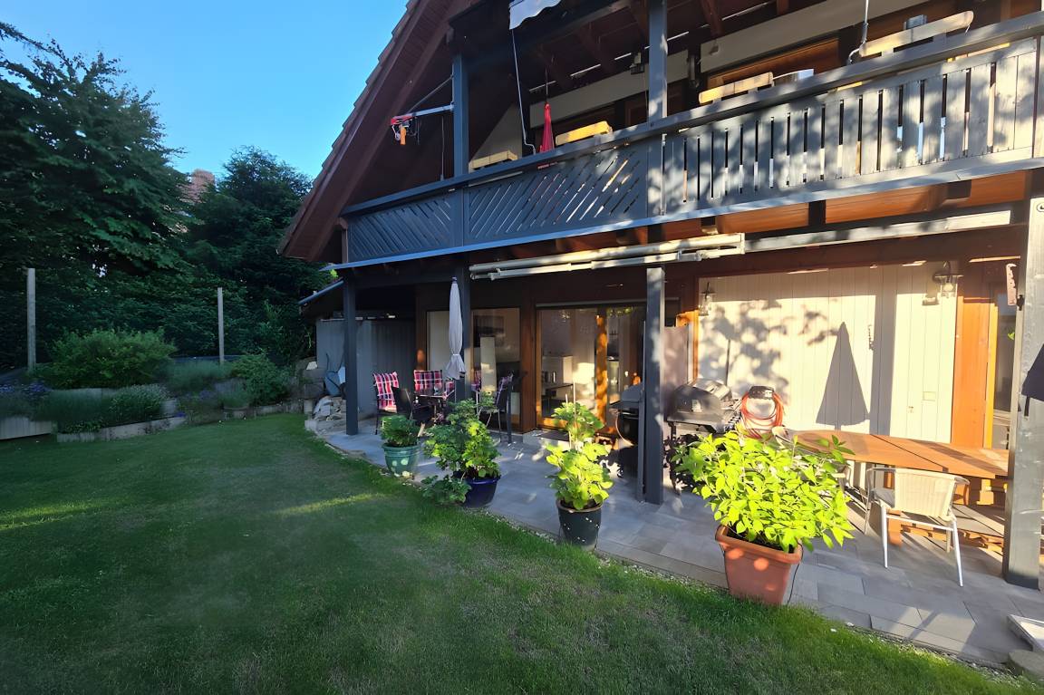 65 M² Ferienwohnung ∙ 2 Schlafzimmer ∙ 4 Gäste - Radolfzell am Bodensee