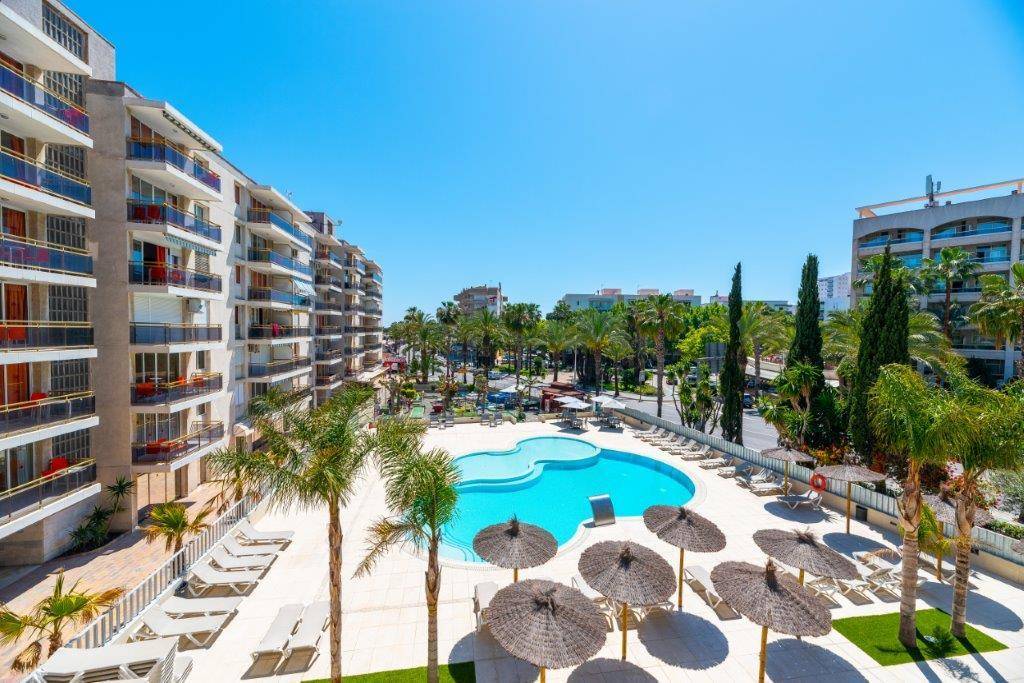 45 M² Ferienwohnung ∙ 2 Schlafzimmer ∙ 6 Gäste - Cambrils