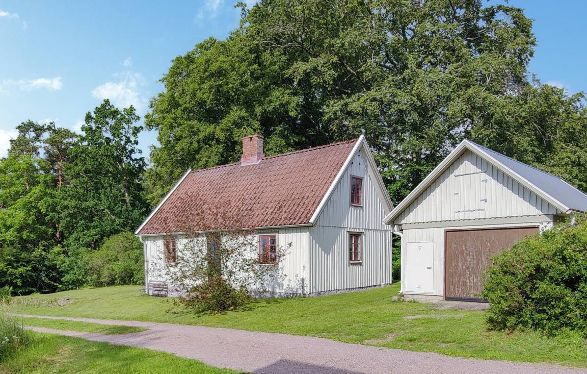 50 M² Hus ∙ 1 Sovrum ∙ 4 Gäster - Ängelholm