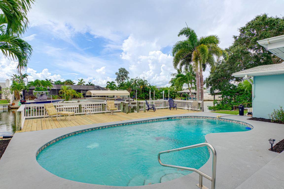176 M² House ∙ 3 Bedrooms ∙ 6 Guests - Cocoa, FL