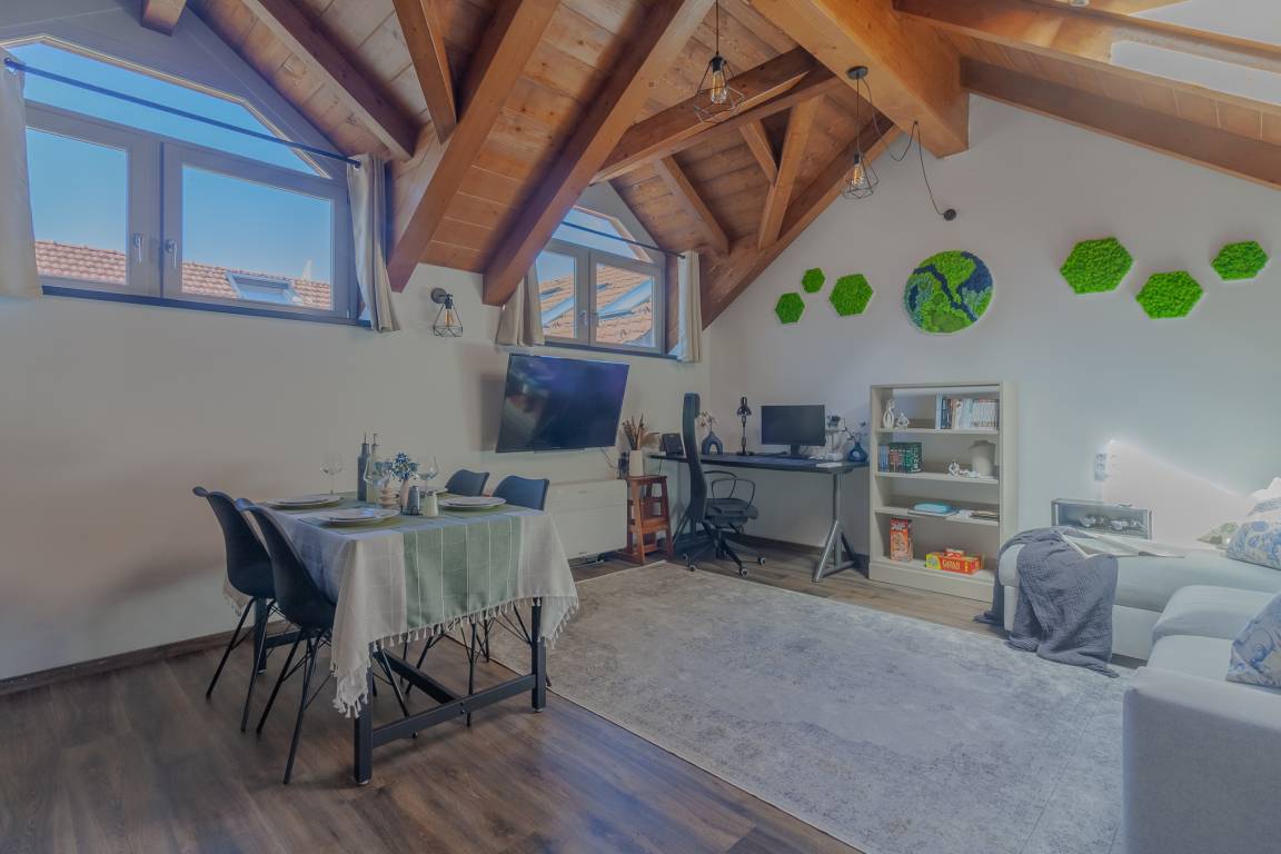 50 M² Appartement ∙ 1 Slaapkamer ∙ 4 Gasten - Bellano