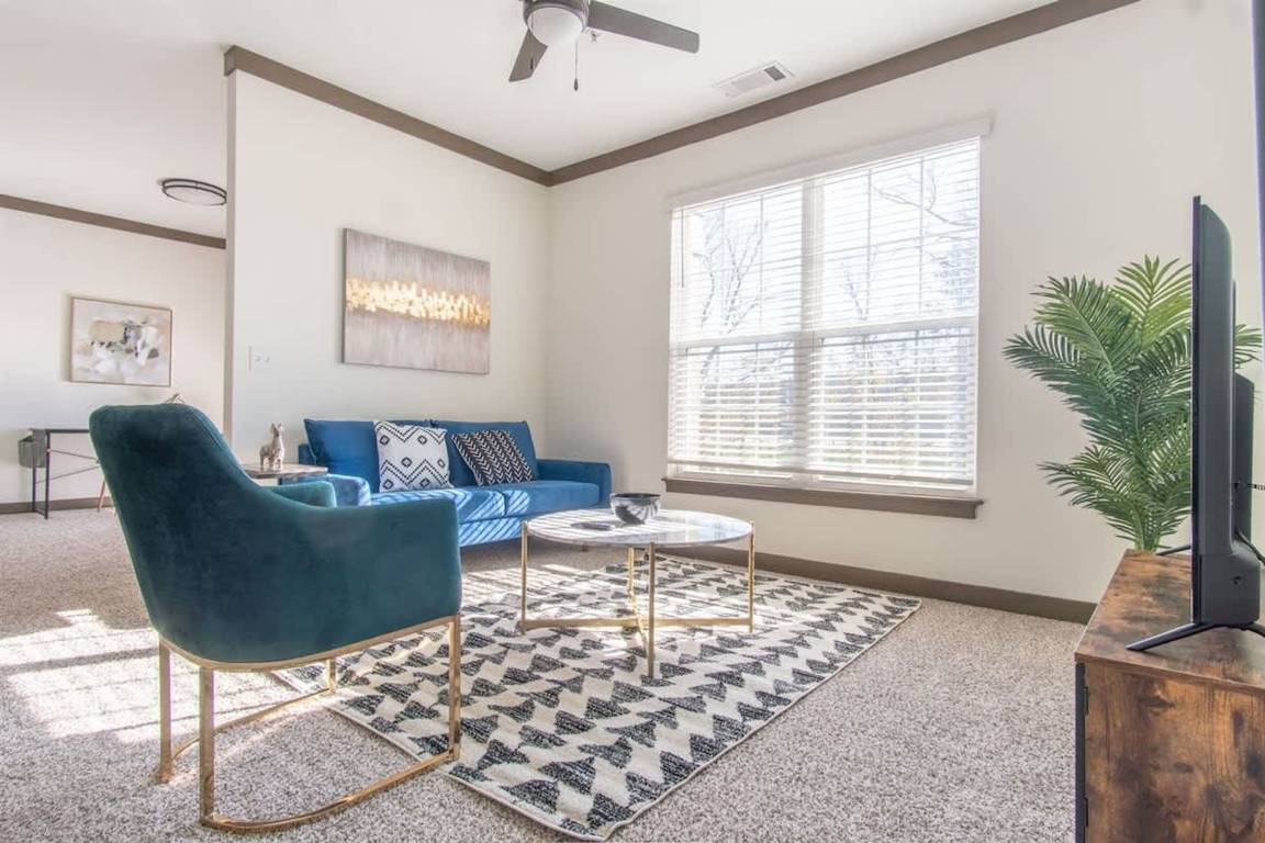 Apartment ∙ 1 Bedroom ∙ 3 Guests - Kentucky