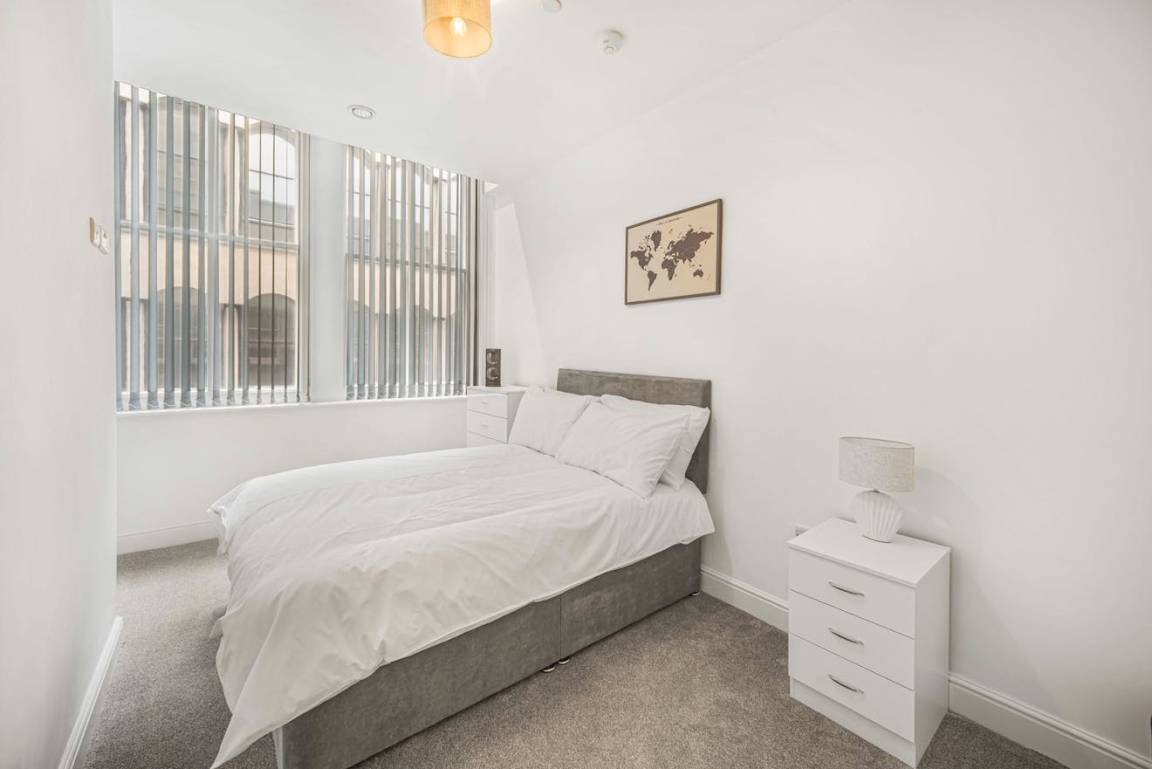 39 M² アパートメント ∙ 寝室: 1 ∙ ゲスト3 人 - ノース・ウェールズ