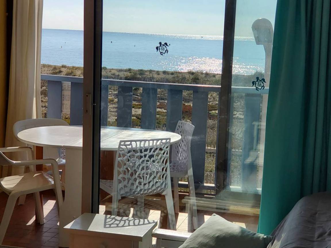 22 M² Studio ∙ 1 Chambre ∙ 4 Personnes - Le Barcarès