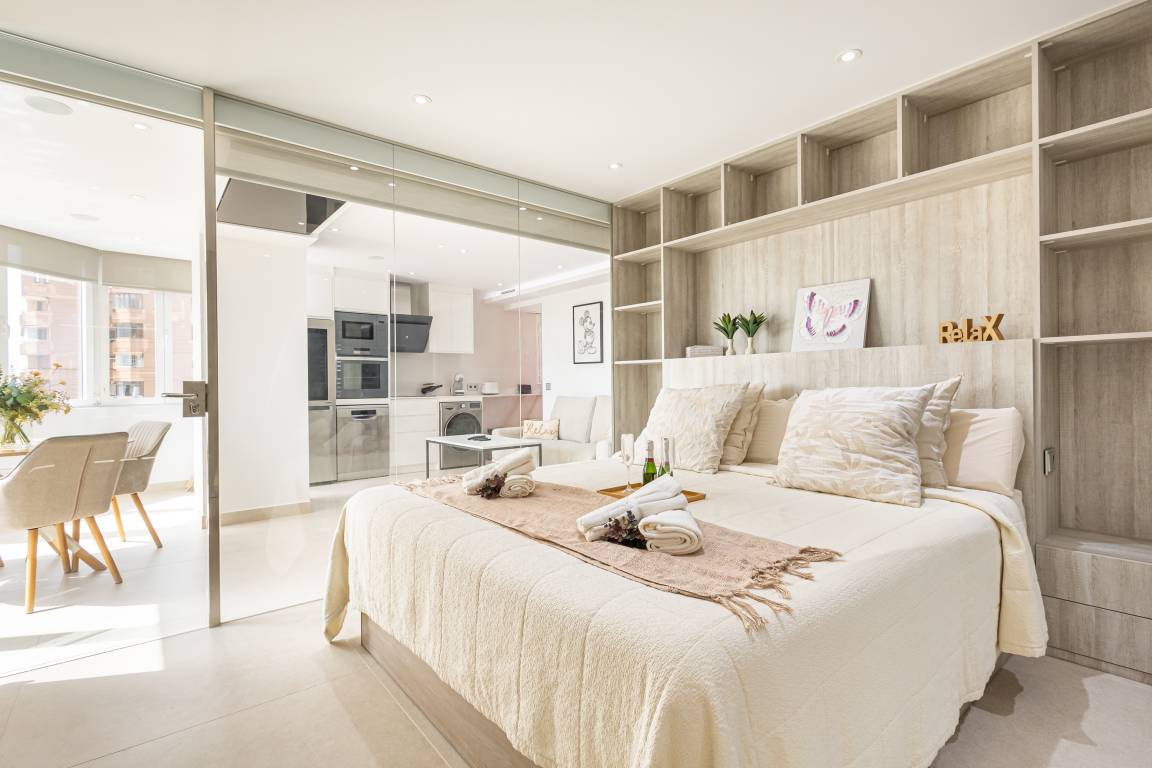 51 M² Apartamento ∙ 1 Habitación ∙ 2 Huéspedes - Fuengirola