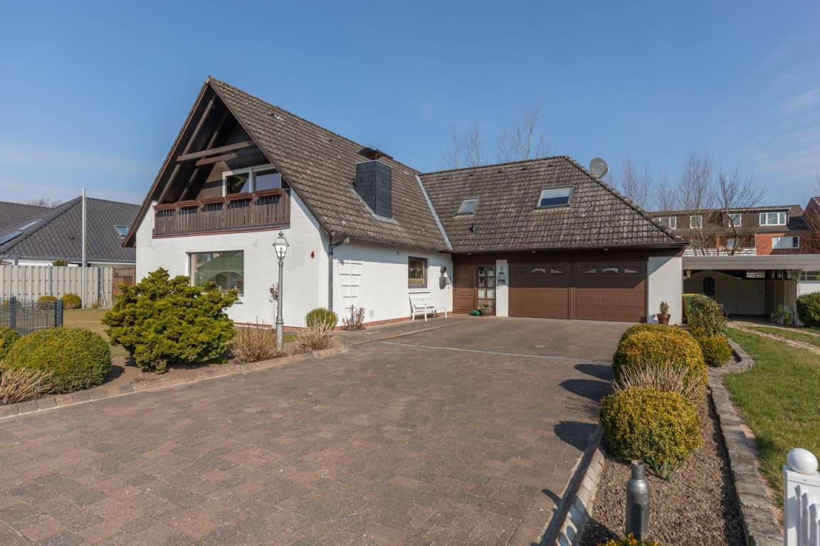 50 M² Appartement ∙ 2 Chambres ∙ 3 Personnes - Friedrichstadt