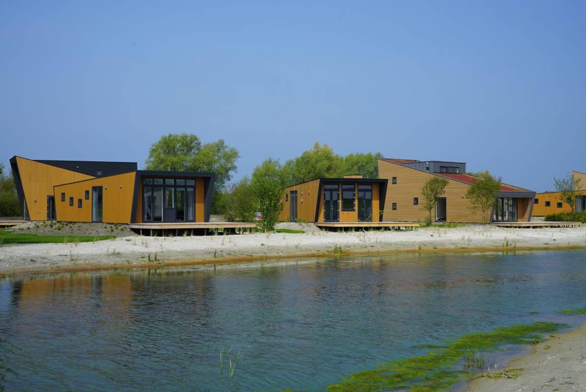 Bungalow ∙ 3 Schlafzimmer ∙ 6 Gäste - Hindeloopen