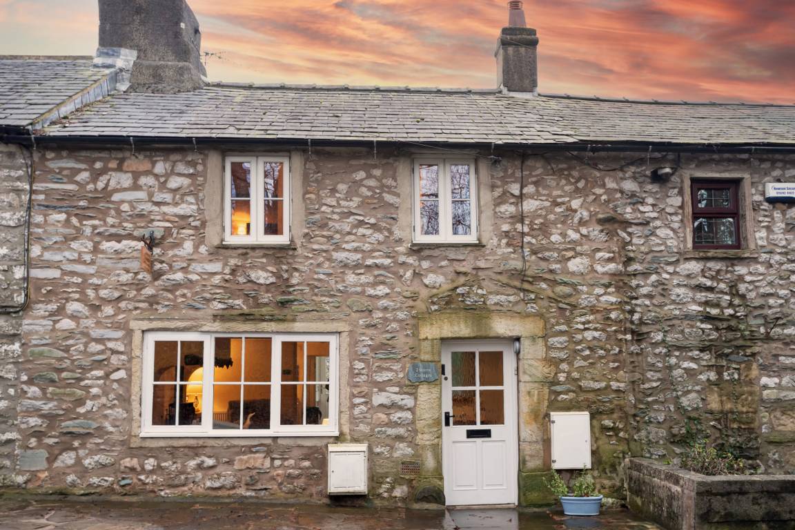 150 M² Cottage ∙ 2 Bedrooms ∙ 4 Guests - Ingleton