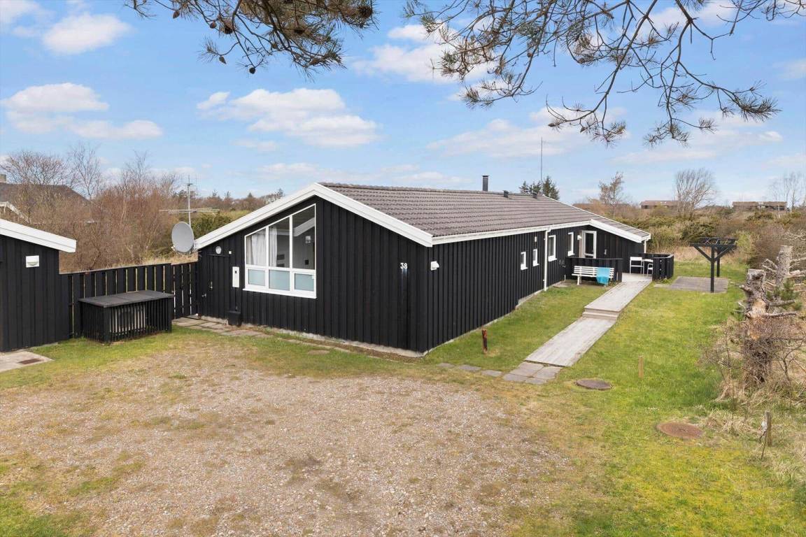 183 M² House ∙ 3 Bedrooms ∙ 10 Guests - Hirtshals