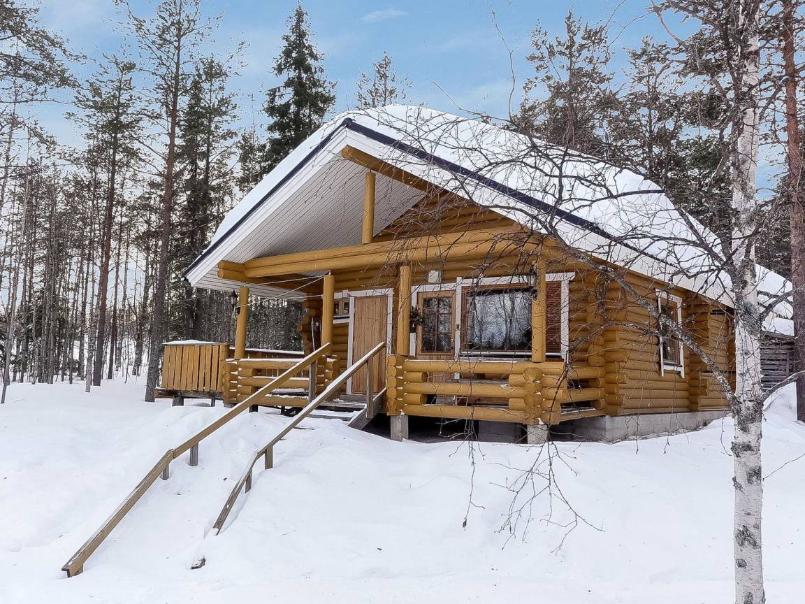 45 M² House ∙ 1 Bedroom ∙ 6 Guests - Rovaniemi