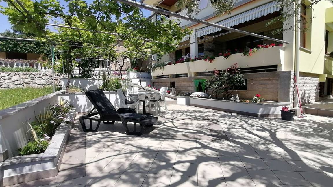24 M² Hotel ∙ 1 Bedroom ∙ 3 Guests - Baška