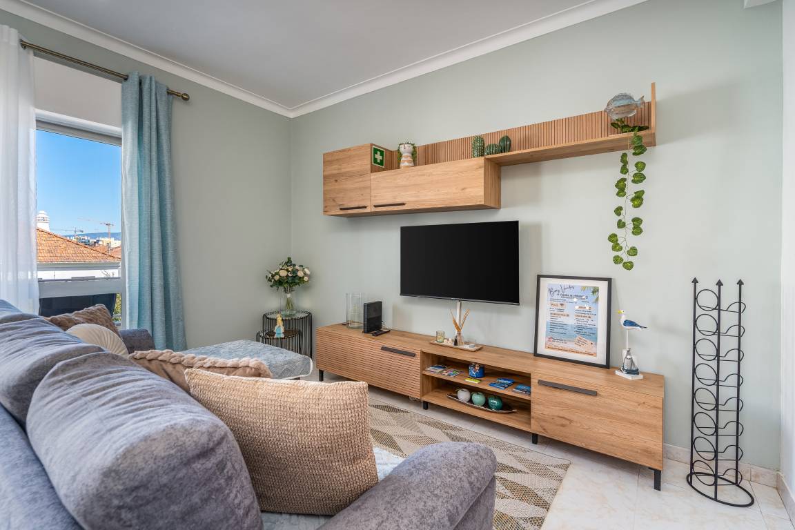 120 M² Apartment ∙ 3 Bedrooms ∙ 8 Guests - Carvoeiro