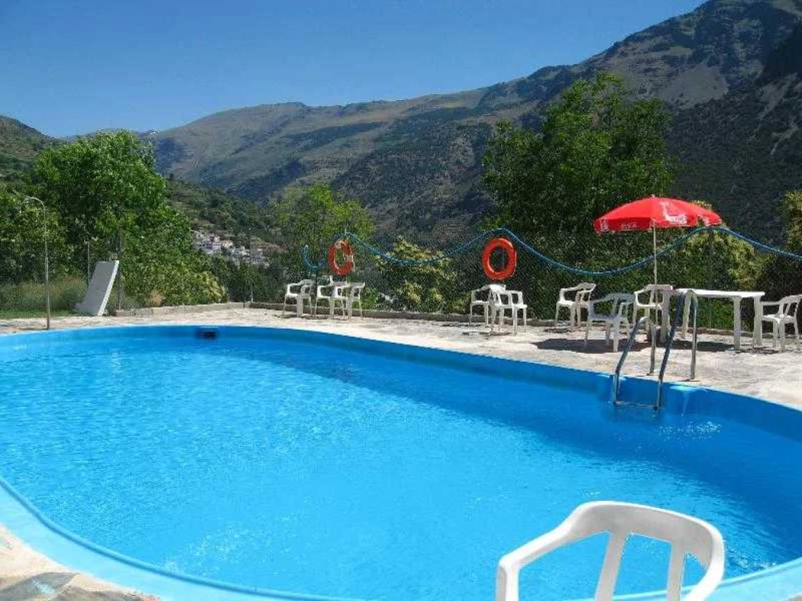 30 M² Campeggio ∙ 2 Camere Da Letto ∙ 4 Ospiti - Trevélez