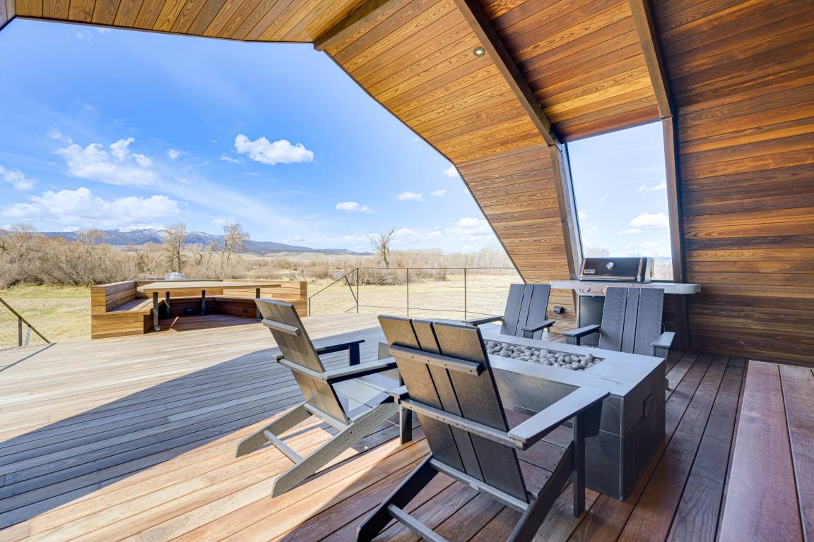 185 M² House ∙ 4 Bedrooms ∙ 6 Guests - Butte, MT