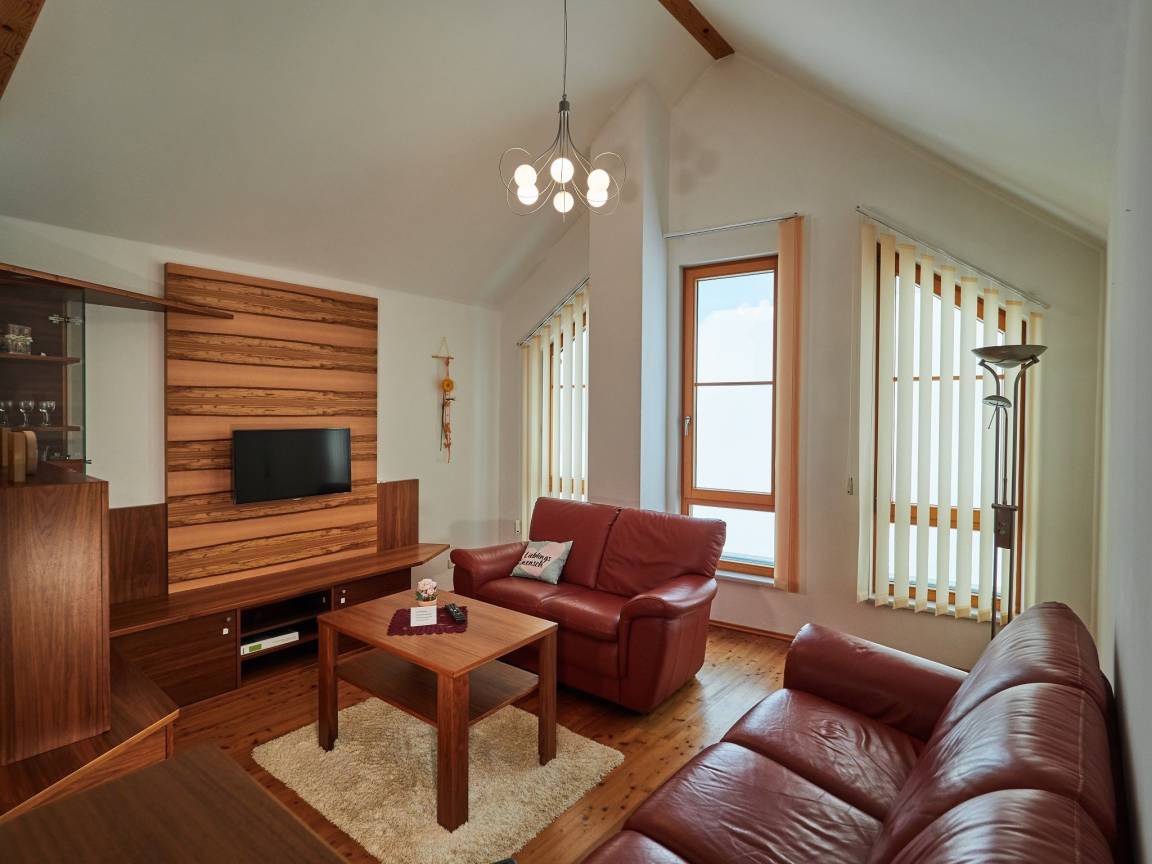 Ferienwohnung ∙ 2 Schlafzimmer ∙ 4 Gäste - Krems an der Donau