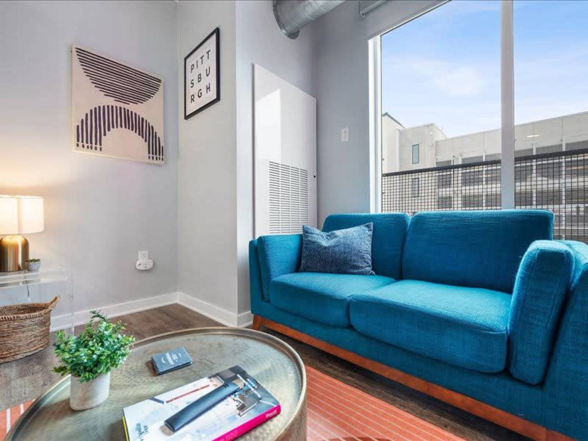 Studio Flat ∙ 2 Guests - Kennywood, West Mifflin