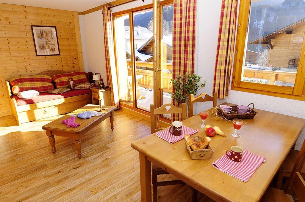 51 M² Appartement ∙ 3 Chambres ∙ 8 Personnes - Praz-sur-Arly
