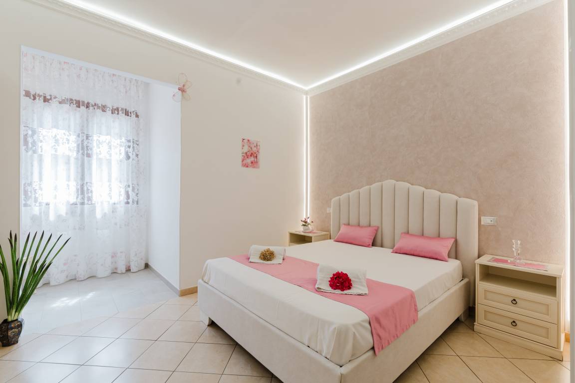 20 M² Chambre D'hôtes ∙ 1 Chambre ∙ 2 Personnes - San Vito Lo Capo