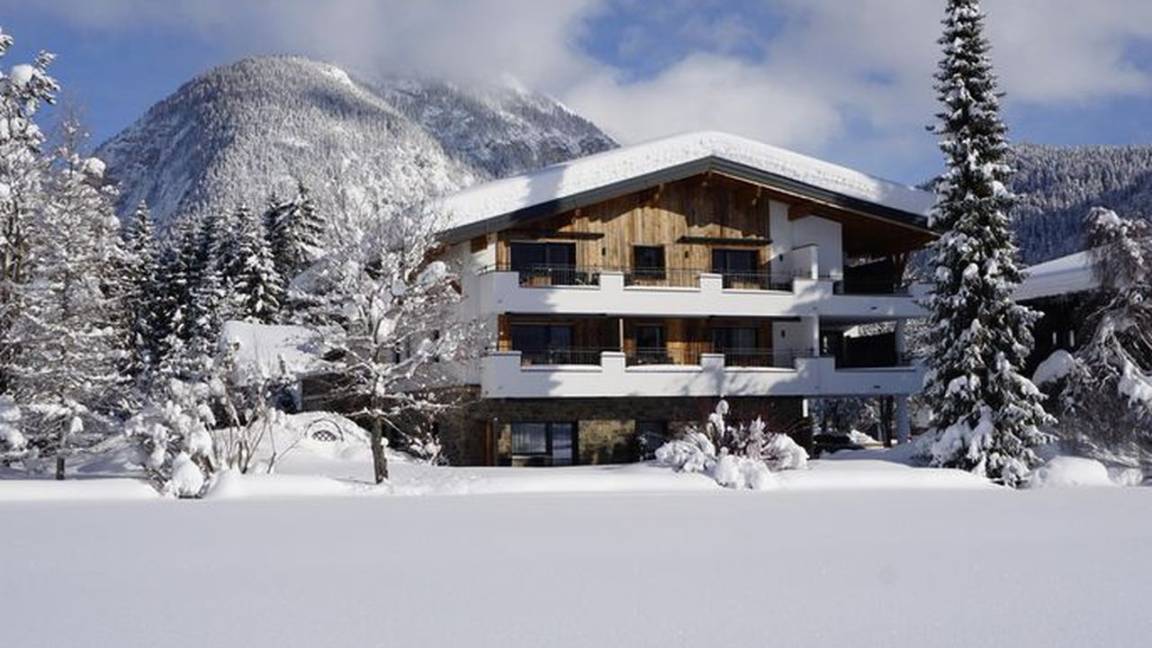 100 M² Appartement ∙ 2 Chambres ∙ 6 Personnes - Leutasch