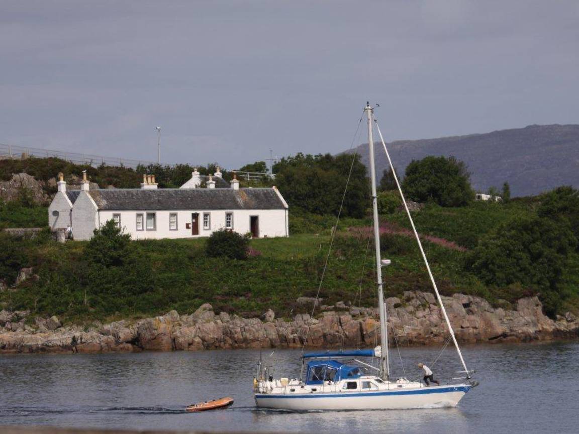 Cottage ∙ 2 Bedrooms ∙ 4 Guests - Kyle of Lochalsh
