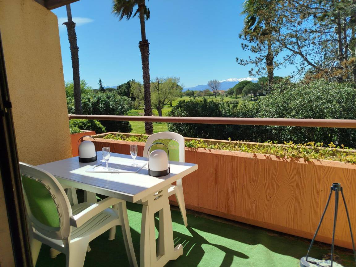 55 M² Appartement ∙ 2 Chambres ∙ 6 Personnes - Saleilles