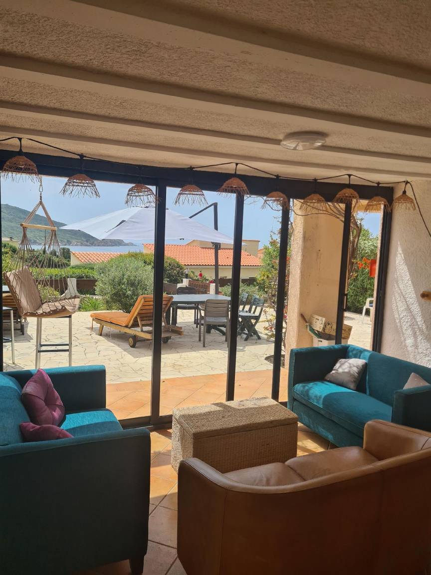 60 M² Huis ∙ 2 Slaapkamers ∙ 4 Gasten - Piana