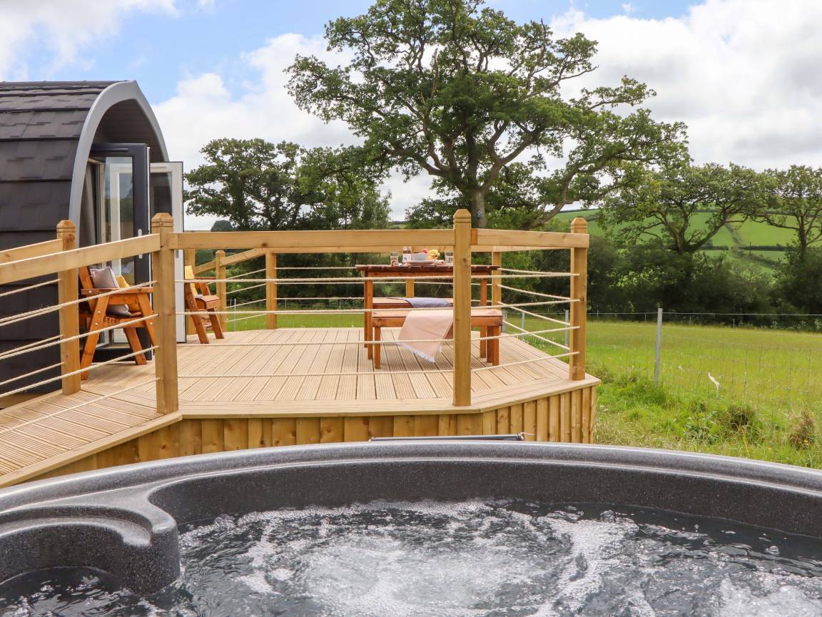 Cottage ∙ 1 Bedroom ∙ 3 Guests - Buckfastleigh