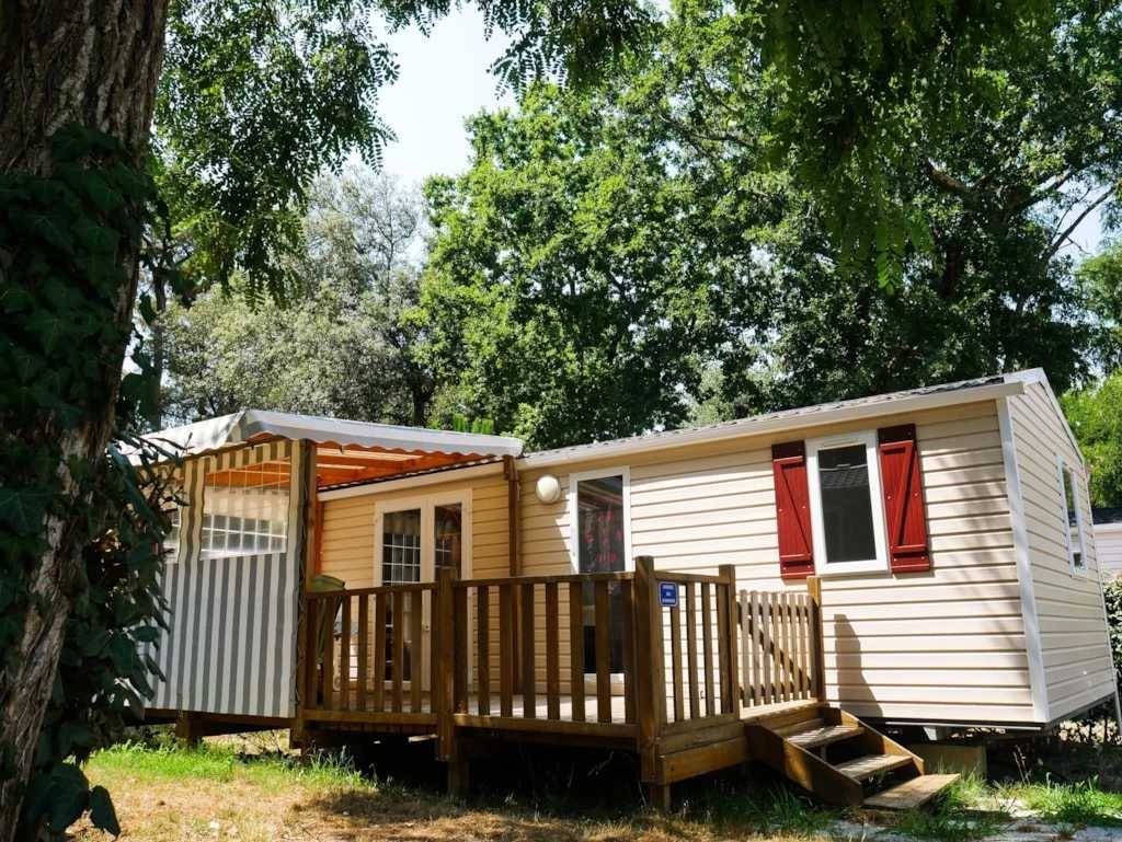 28 M² Camping-unterkunft ∙ 2 Schlafzimmer ∙ 4 Gäste - La Plaine-sur-Mer