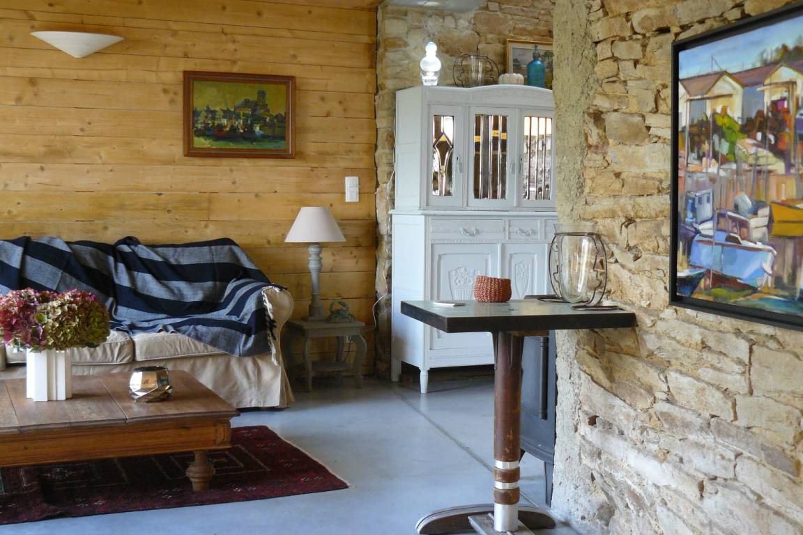 100 M² Huis ∙ 4 Slaapkamers ∙ 8 Gasten - Auray
