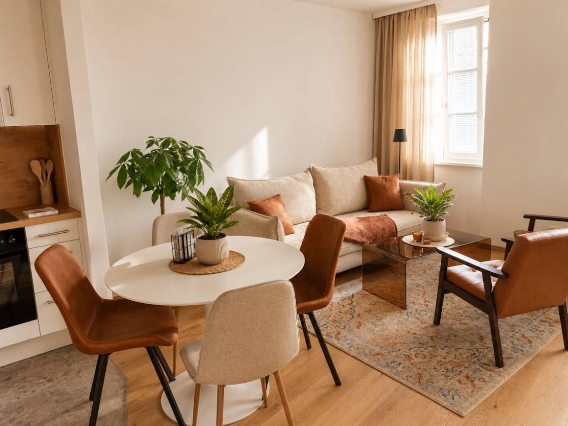 50 M² Apartment ∙ 1 Bedroom ∙ 4 Guests - Vienna